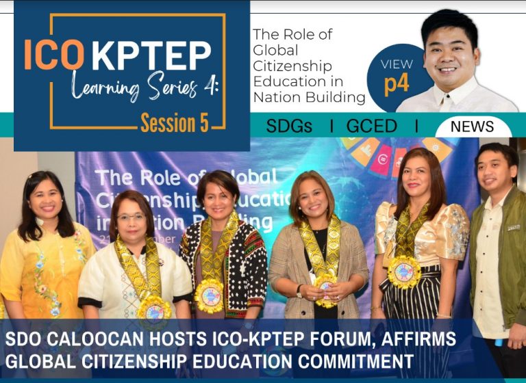 DepEd Caloocan | Schools Division Office of Caloocan City