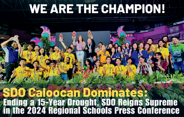 DepEd Caloocan | Schools Division Office of Caloocan City